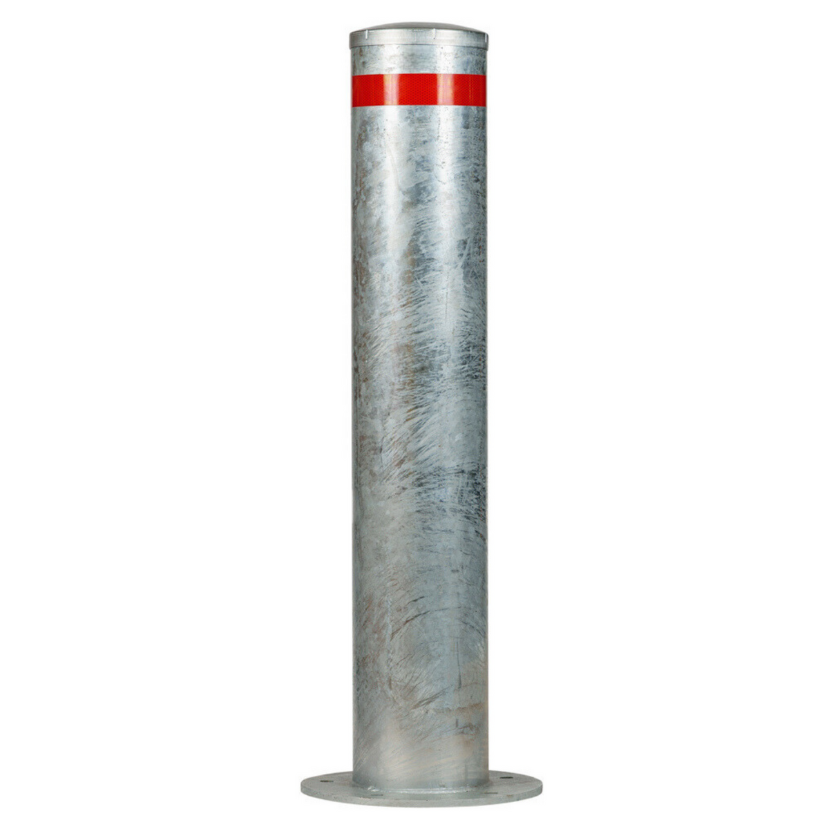 Surface Mount Bollard - 220mm (Galvanised) - Safehub Australia ...